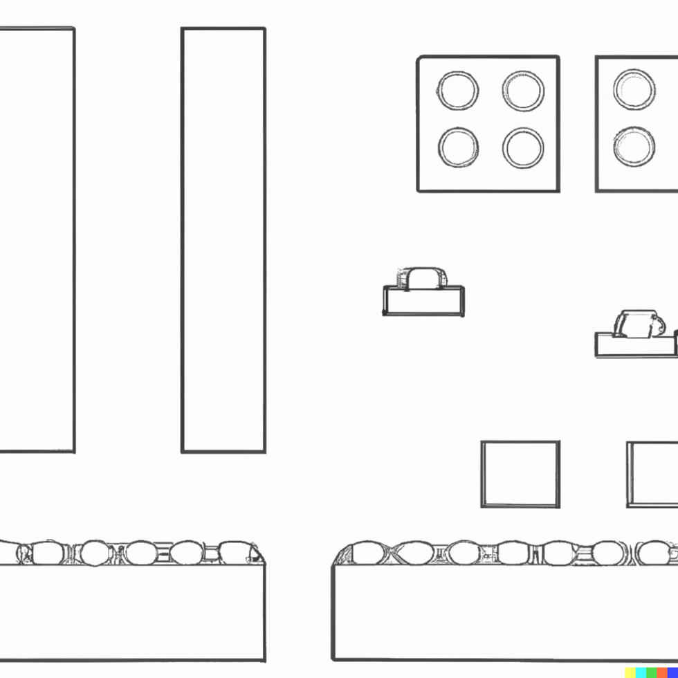 The Aesthetic Art Process Of LEGO® Set Design: A Behind-the-Scenes Look