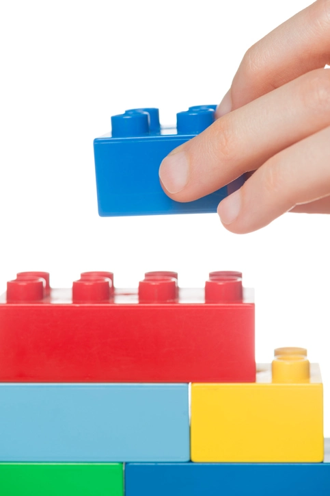 The Therapeutic Effects Of LEGO® - LEGO® For Therapy