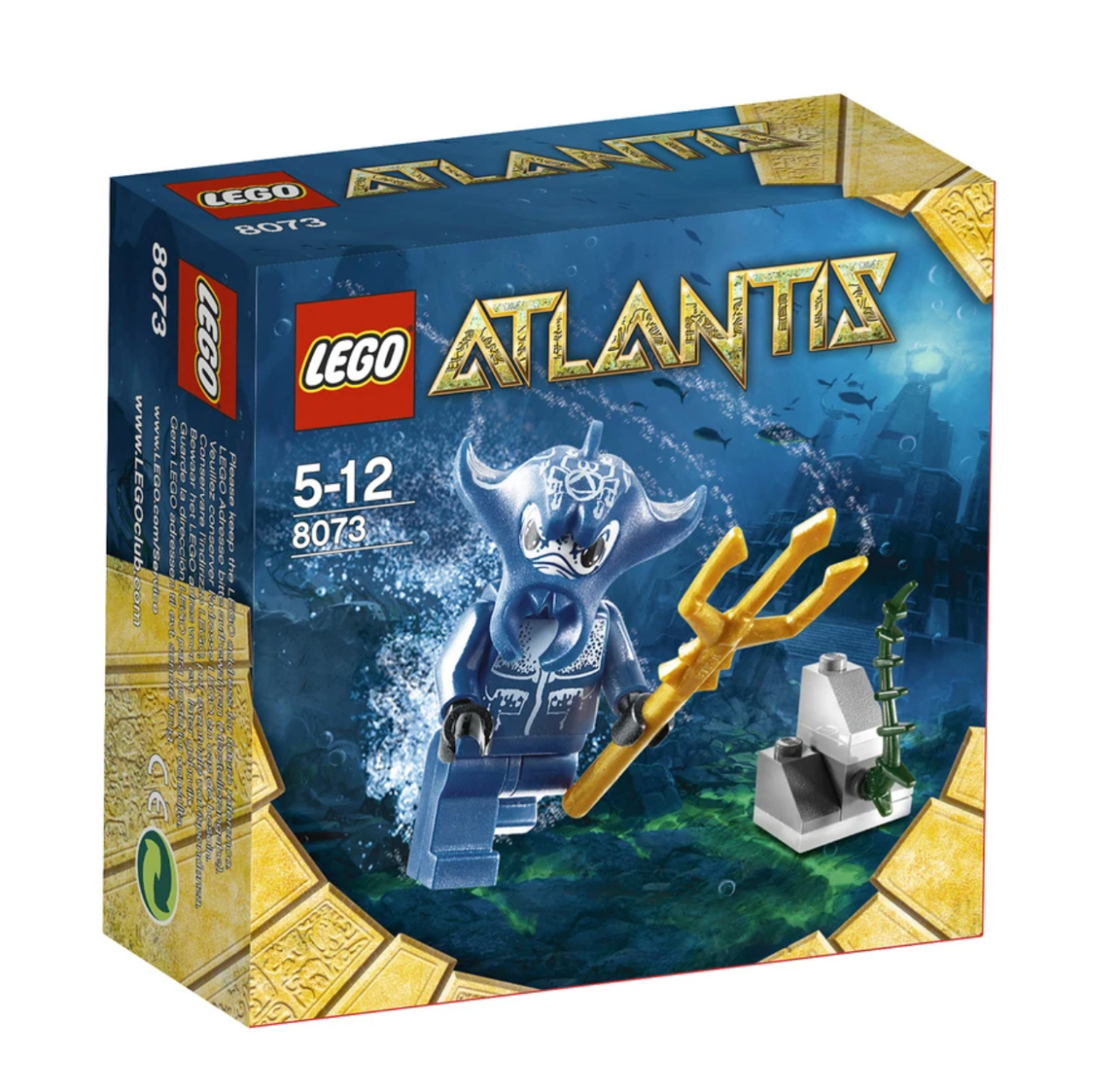 What Is The Smallest LEGO® Set Ever Made?