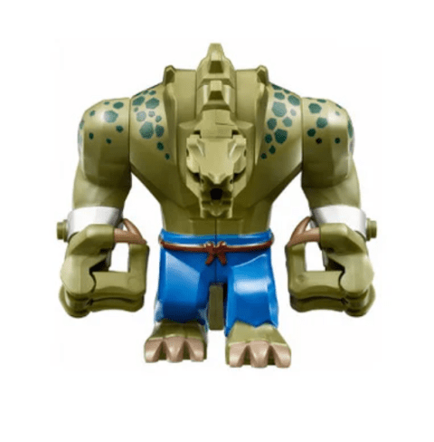 Towering Titans Of Our LEGO® Sets And Mocs: How Tall Are LEGO® Big Figs?