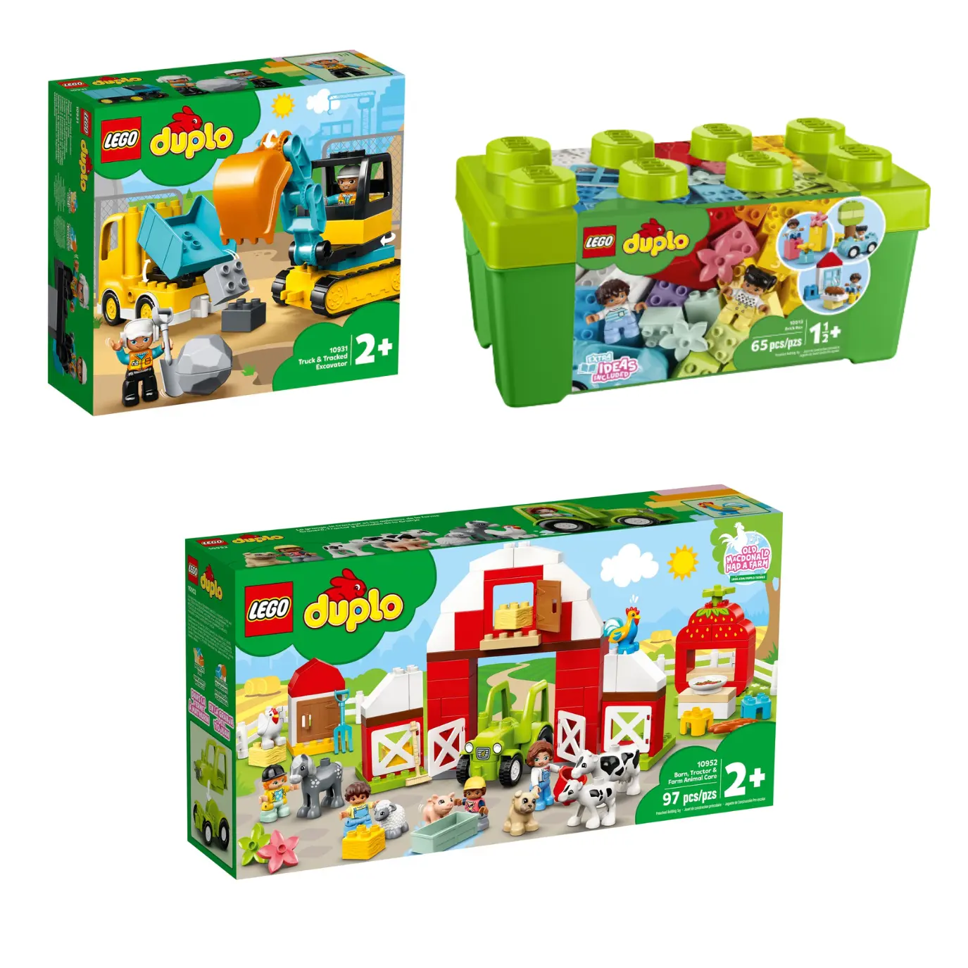 What Is LEGO® Duplo - The Meaning Behind LEGO® Duplo Bricks