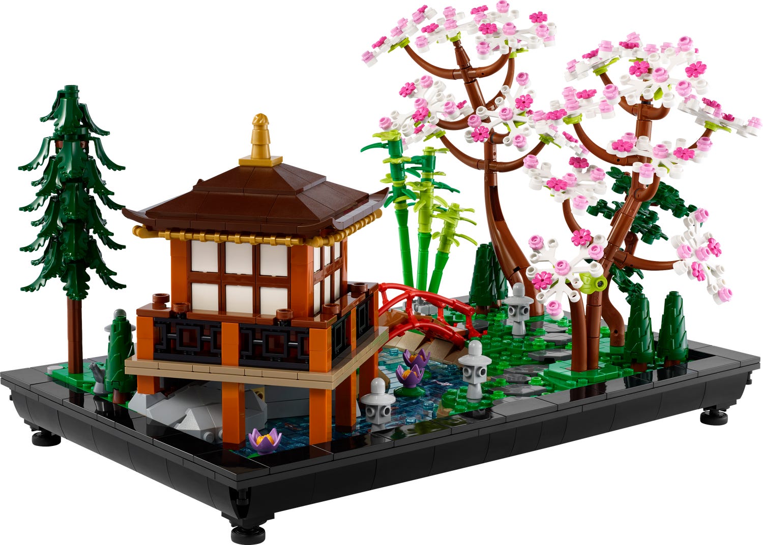 4 Awesomely Aesthetic LEGO® Sets For Decoration And Display