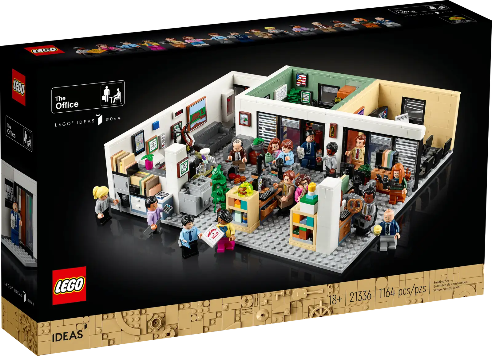 The LEGO® Office Set: Retired, Still Worth Buying?